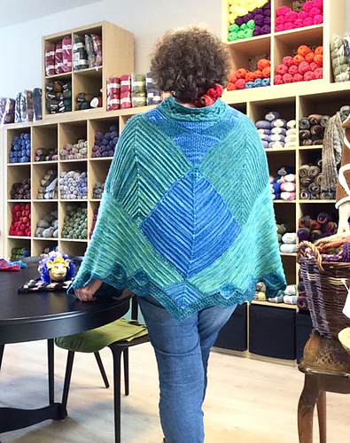 Ravelry: Kobold pattern by lunaticc