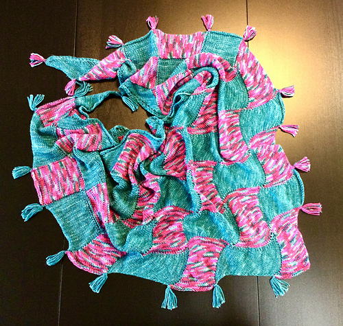 Ravelry: Braque basic pattern by lunaticc