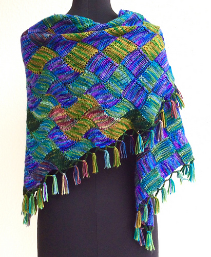 Ravelry: Braque plus pattern by lunaticc