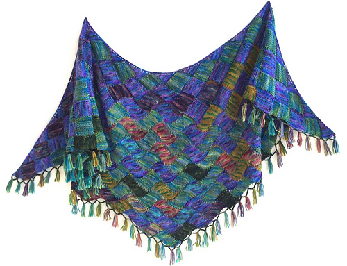 Ravelry: Braque plus pattern by lunaticc