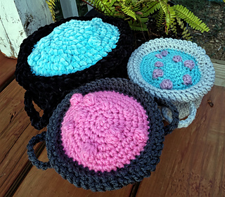 Ravelry: Magical Bubbling Cauldron pattern by Natalie Rudd