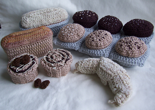 Loaf Pattern : r/crochet