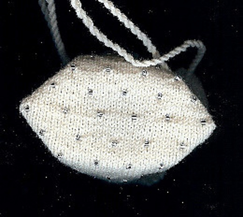 Ravelry: Beaded Wedding Purse pattern by Susan Rainey