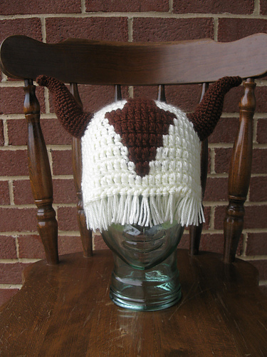 Ravelry: Flying Buffalo hat pattern by Level Up Nerd Apparel