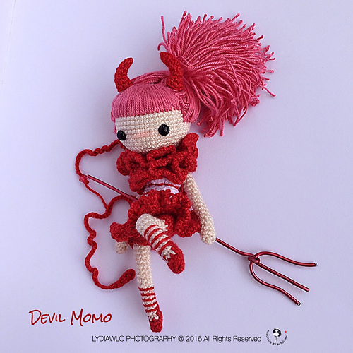 Ravelry: Momo pattern by Lydia WLC