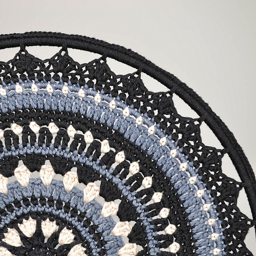 Ravelry: Mandala Drops pattern by Vita Mašalienė