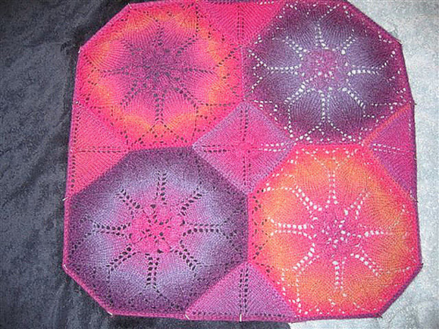 Ravelry: Margaret Murray's Pattern pattern by Mary Walker Phillips