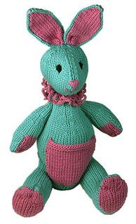 Ravelry: Bunny pattern by Brenda York