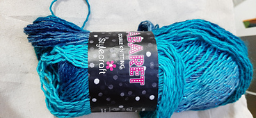 Ravelry: Stylecraft Cabaret Double Knitting (Plied)