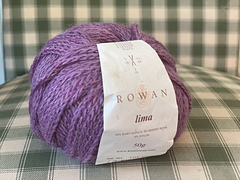 Ravelry: Rowan Lima