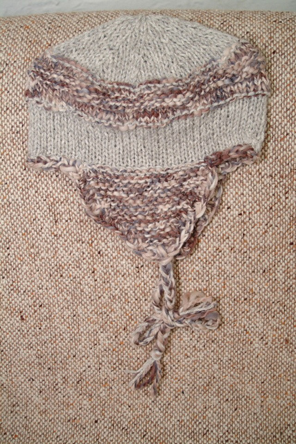 Ravelry: Scottish Inca Hat pattern by Lynn Gray Ross