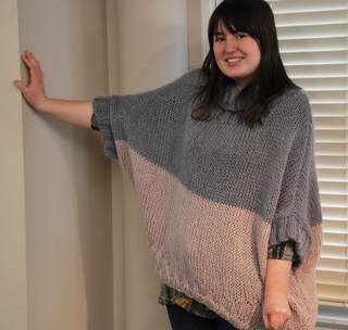 Ravelry: Batwing Top in 2 Styles pattern by Cleckheaton