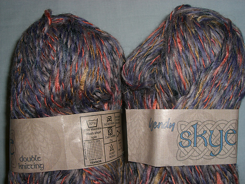 Ravelry: LouDoubleKnitter's Sweater ~ Brindle