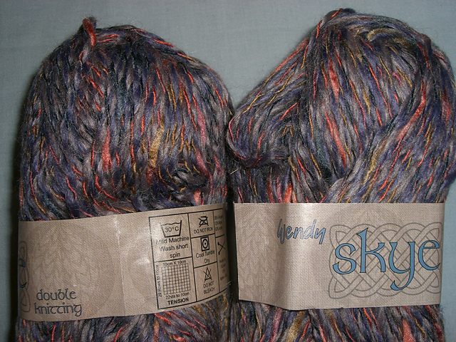 Ravelry: LouDoubleKnitter's Sweater ~ Brindle