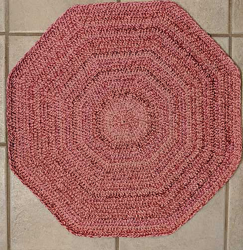 Ravelry: Rag Rug Revisited pattern by Linda Lynn