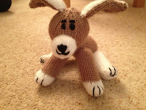 Ravelry: Luke & PiP pattern by Phoeny