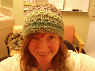 Ravelry: Textured Toque pattern by Cynthia Kipp