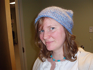 Ravelry: Spring Slouch Hat pattern by Cynthia Kipp