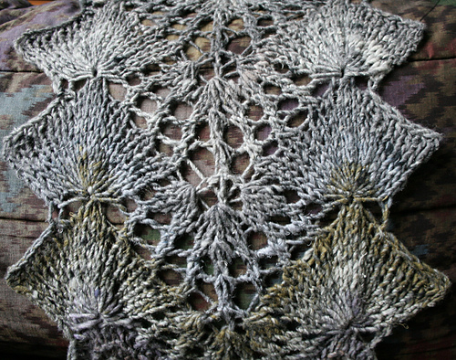 Ravelry: Fleece pattern by Kieran Foley