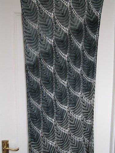 Ravelry: Merlin pattern by Kieran Foley