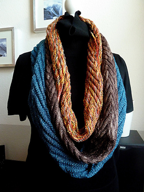 Ravelry: Random Loop pattern by ela m.