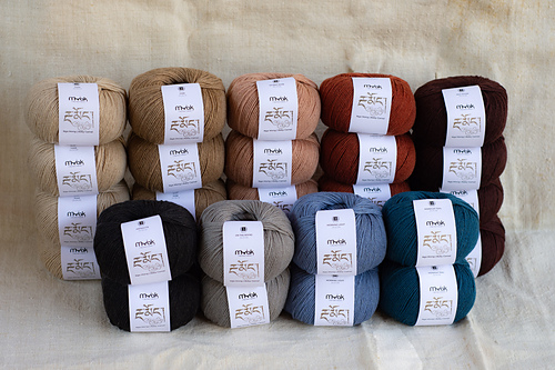 Ravelry: mYak Baby Camel
