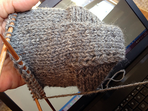 Ravelry: Norwegian socks or Lester pattern by Grete Jenssen