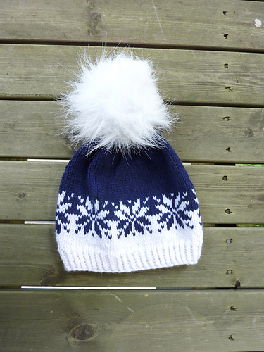 Ravelry: FEBRUARlua/February hat pattern by MaBe