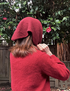 Ravelry: 2-in-1 Triangle Scarf pattern by Jess McCreary