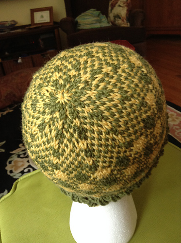 Ravelry: Shepherds Plaid pattern by Marilou Abramshe