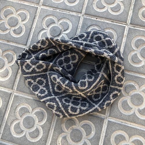 Ravelry: PANOT pattern by Marion Bulin