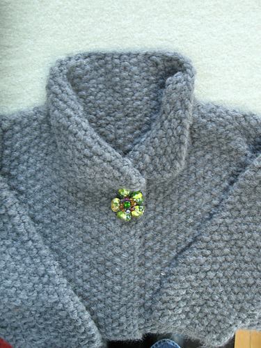 Ravelry: # 100 " O Jackie " pattern by Leslie Scanlon