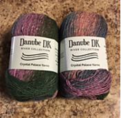 Ravelry: Crystal Palace Yarns Danube DK