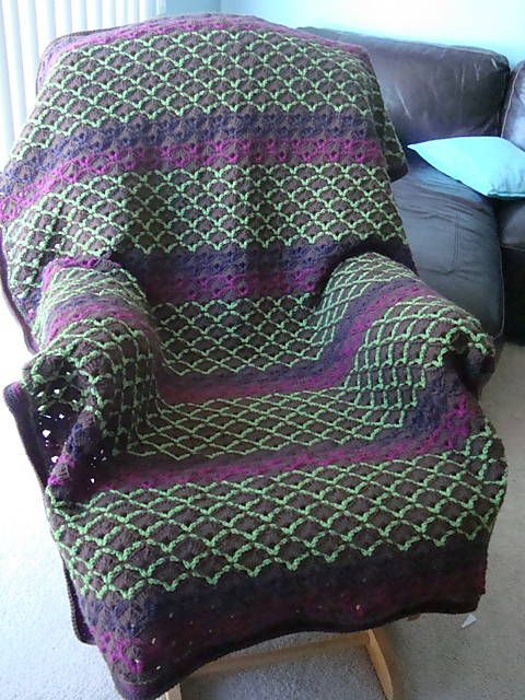 Ravelry: Caribbean Breeze pattern by Lisa A. Pflug