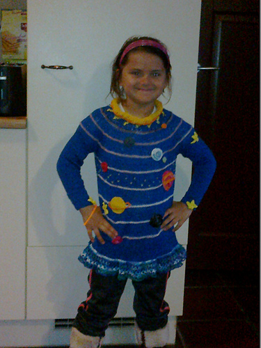 Ravelry: Out Of This World! pattern by Jennifer Small