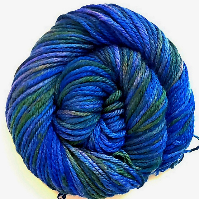 Ravelry: Mad Color Fiber Arts Big Shot