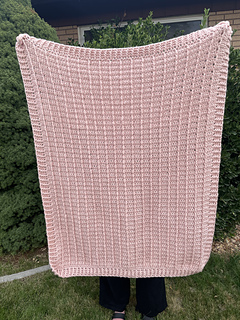 Ravelry: Line by Line Blanket pattern by Yarncrave