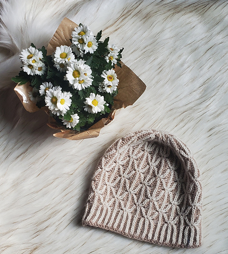 Ravelry: Halma pattern by Katrin Schubert