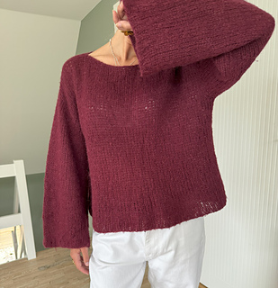 Ravelry: Bordeaux Bordeaux pattern by madebyFridaeva