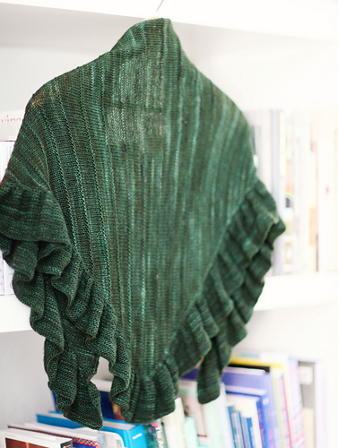 Ravelry: Catherine's Shawl pattern by Madelinetosh