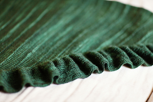Ravelry: Catherine's Shawl pattern by Madelinetosh