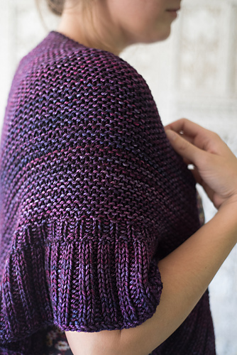 Ravelry: Mara Shawl 3.0 pattern by Madelinetosh