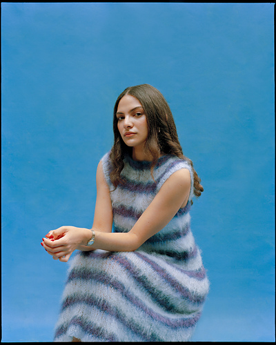 Ravelry: Fluffy dress pattern by Made to be Mad