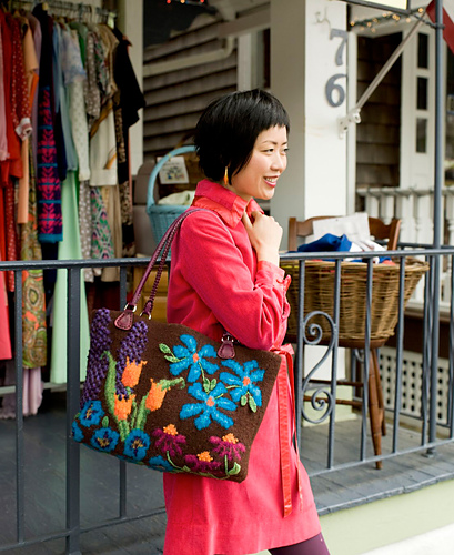 Ravelry: In Bloom pattern by Kimberli Mackay