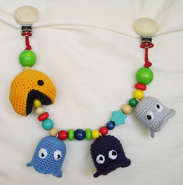 Ravelry: madiel's pram chain no.2