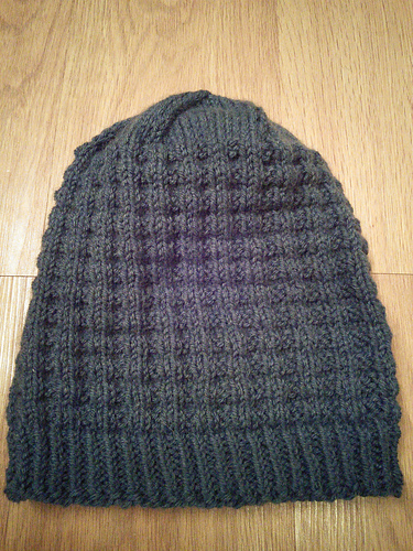 Ravelry: Noble Hat pattern by Kathleen Baer