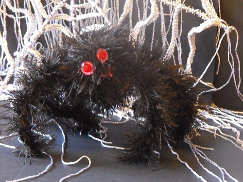 Ravelry: Spider Family pattern by Christine Grant