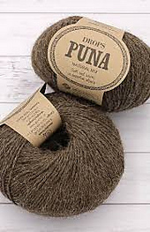 Ravelry: Garnstudio DROPS Puna