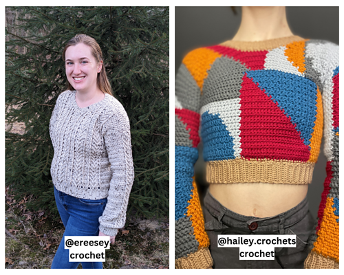 Ravelry: Universal Drop-Shoulder Sweater pattern by Hunter Scanlan