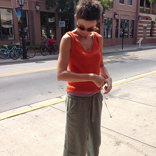 Ravelry: magdush's Eye Scrunch